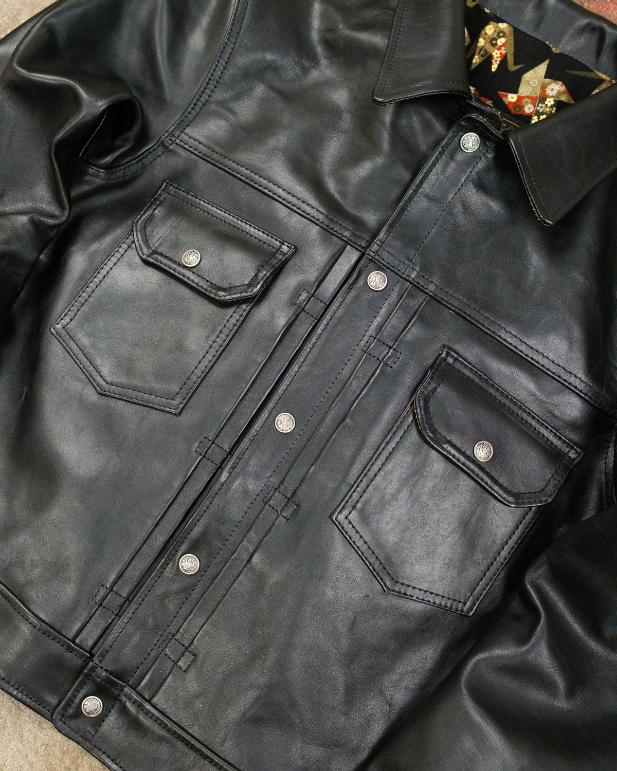Type II Shinki Teacore Horsehide – Johnson Leather