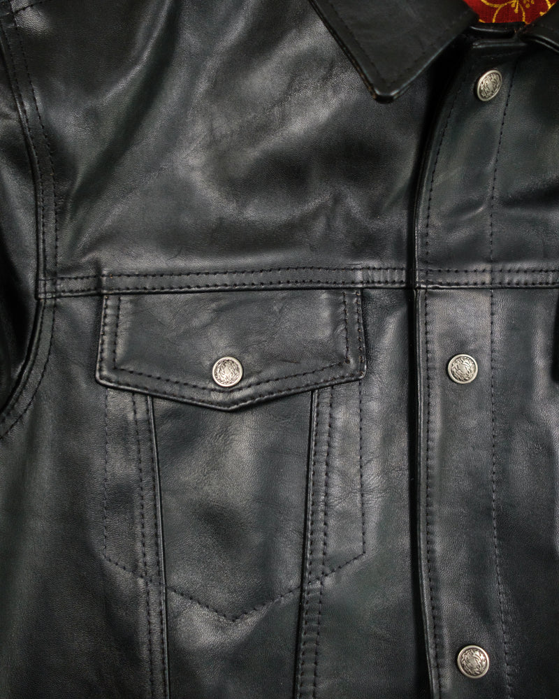 Type III Shinki Teacore Horsehide – Johnson Leather